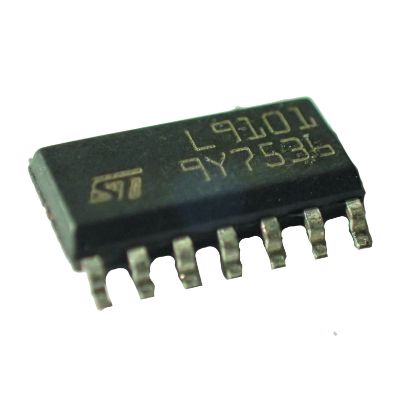 L9101 SMD – Componente para Reparo de Centrais Eletrônicas – Ecumix ...