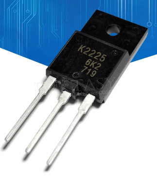 2SK2225 K2225 TO220 - Componente para Reparo de Centrais Eletrônicas ...