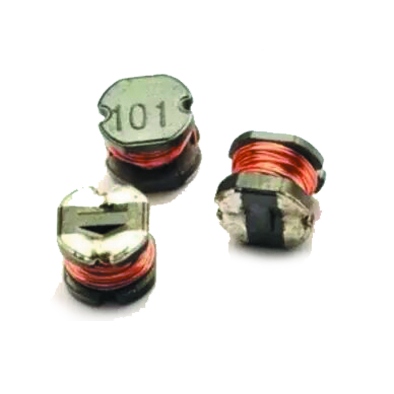 Indutor de Bobina 101 100UH SMD – Componente para Reparo de Centrais ...