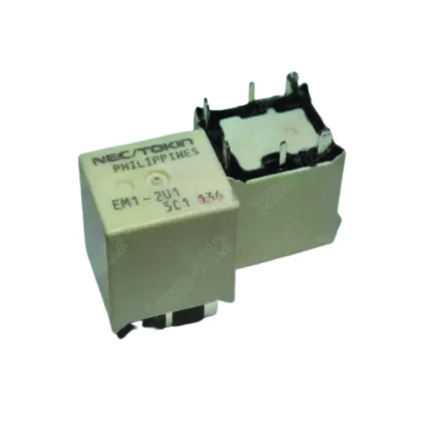 RELE EM1-2U1 6PINOS NEC – Componente para Reparo de Centrais Eletrônica