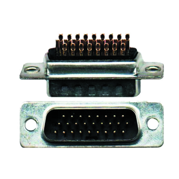 CONECTOR DB26 MACHO SOLDA FIO