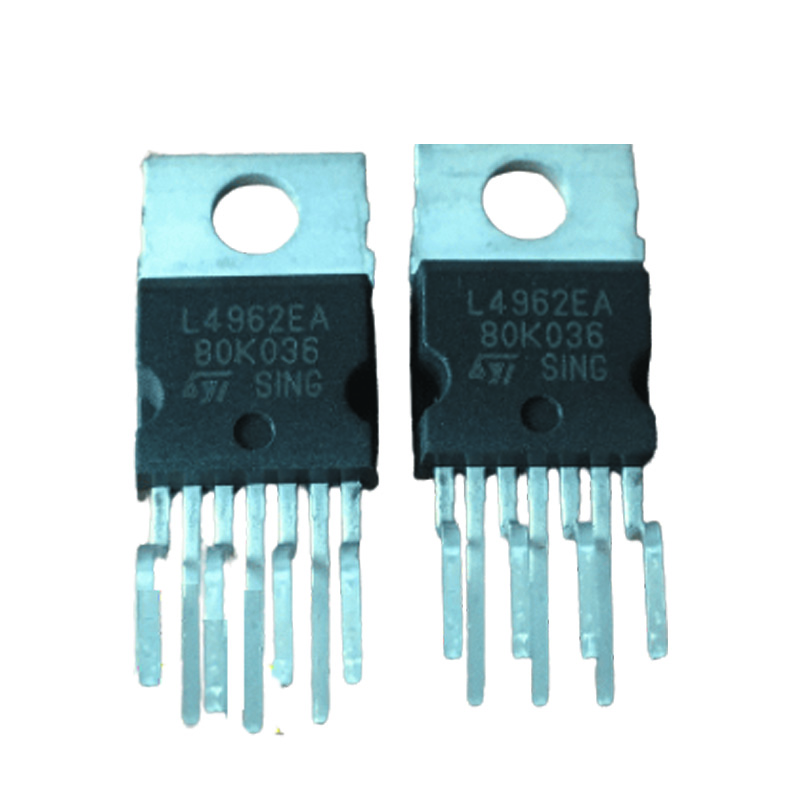 L4962EA TO220 ST – Componente para Reparo de Centrais Eletrônica – Ecumix Solutions