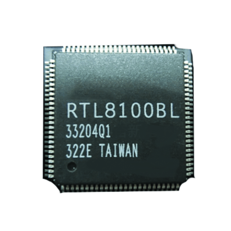 RTL8100BL TQFP100 REALTEK - Componente para Reparo de Centrais Eletrônica