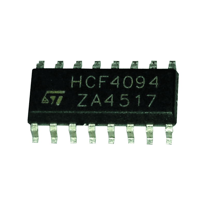 CD4094 HCF4094 SMD - Componente para Reparo de Centrais Eletrônicas