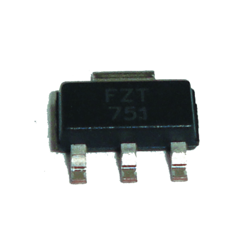 FZT751 – Componente para Reparo de Centrais Eletrônicas