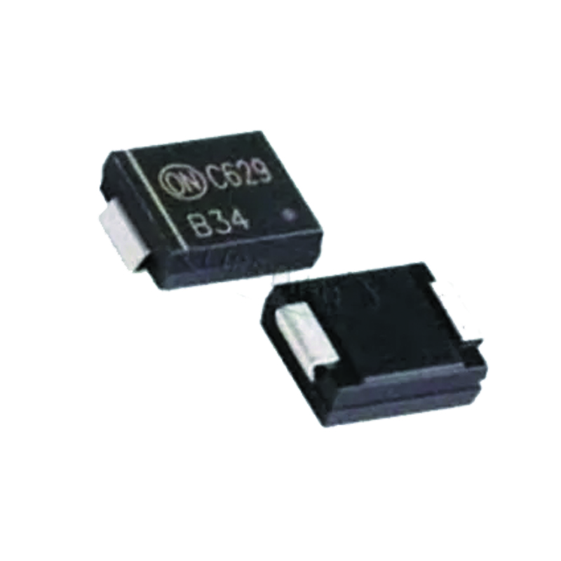 MBRS340T3G B34 – Componente para Reparo de Centrais Eletrônicas