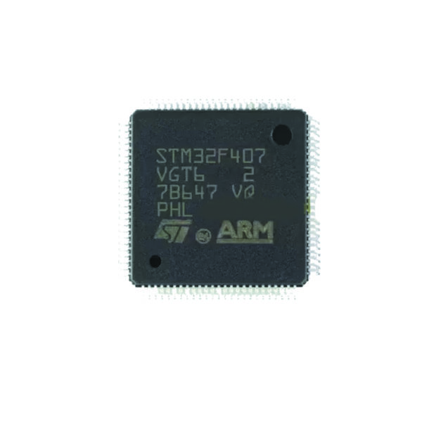 STM32F407VGT6 - Componente para Reparo de Centrais Eletrônicas