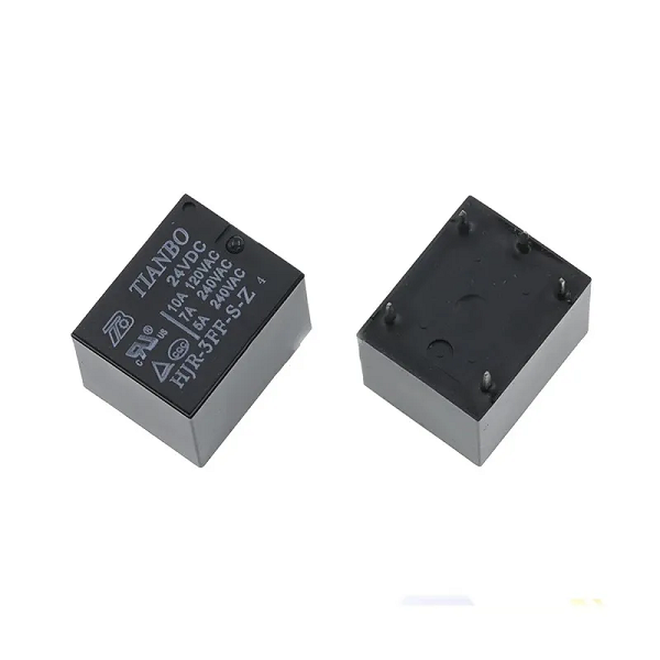 Rele 12V 10A 5 PINOS | Ecumix Solutions